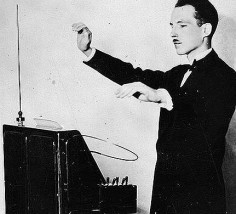 LEON THEREMIN | highlike