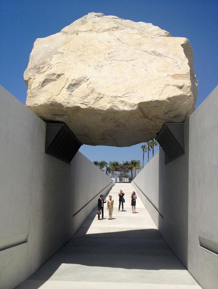 Michael Heizer Highlike