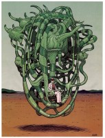 RENE LALOUX – highlike