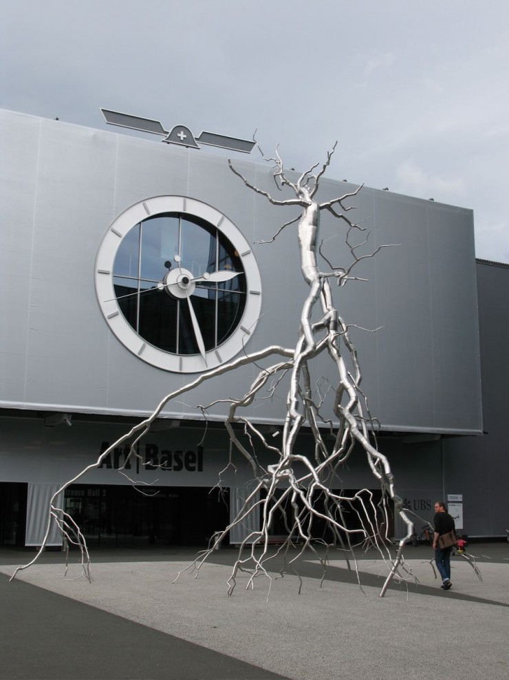 ROXY PAINE – highlike