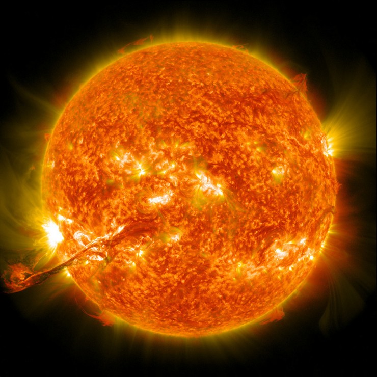 NASA/GSFC/SDO | highlike