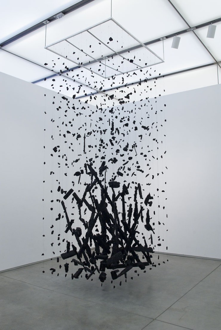 CORNELIA PARKER – highlike