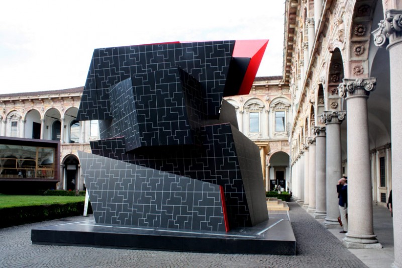 DANIEL LIBESKIND – highlike