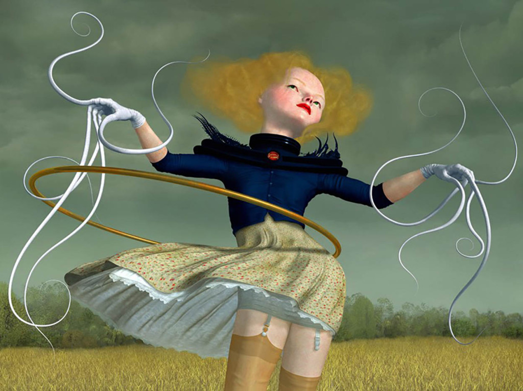 RAY CAESAR – highlike