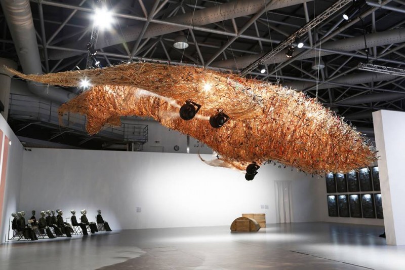 CAI GUO QIANG – highlike