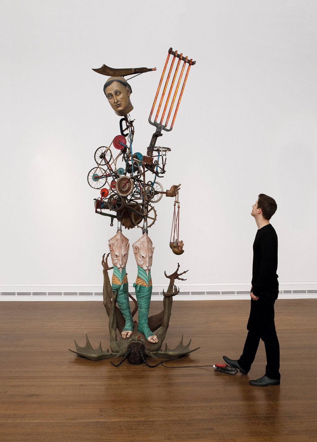 MICHAEL LANDY | highlike