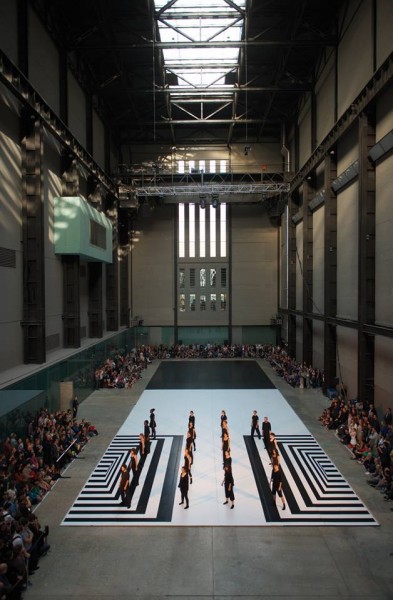 MICHAEL CLARK COMPANY | highlike