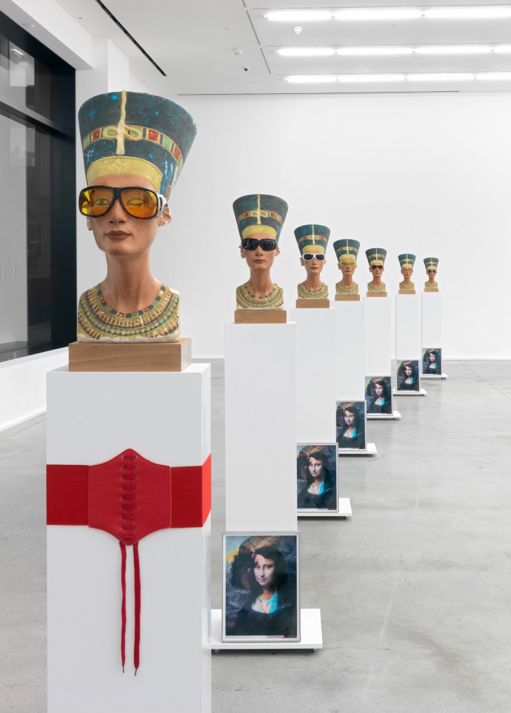 ISA GENZKEN – highlike