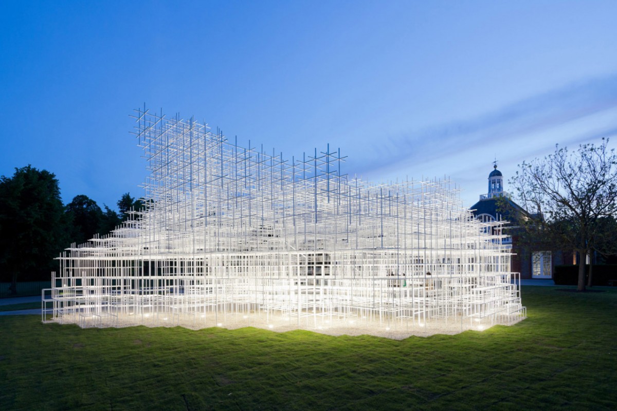 SOU FUJIMOTO ARCHITECTS – highlike