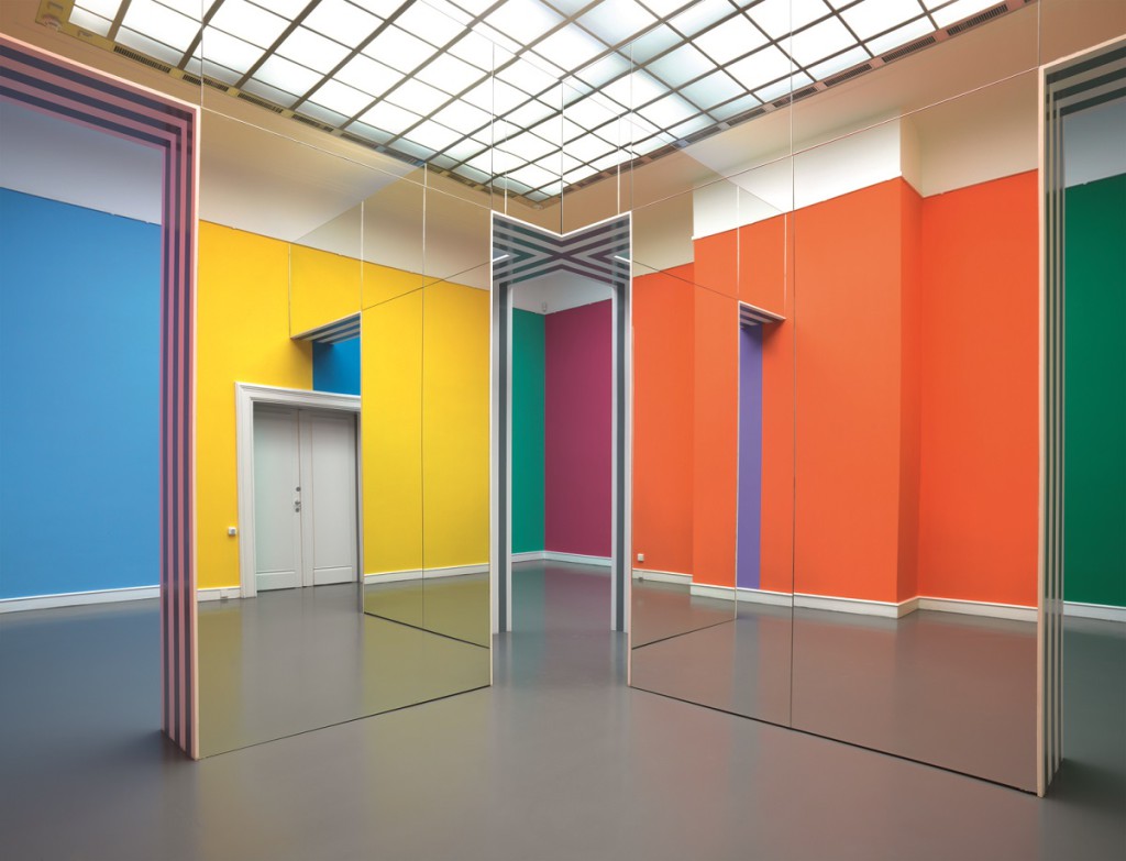 Daniel Buren – highlike