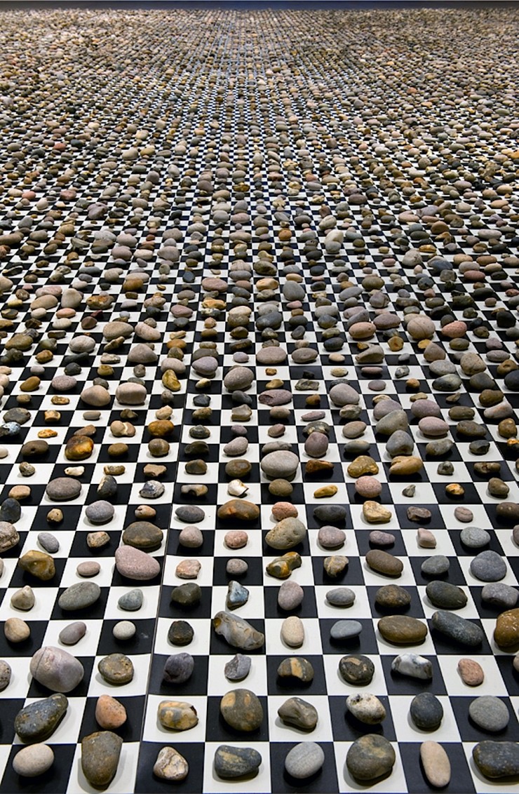 MARK WALLINGER – highlike