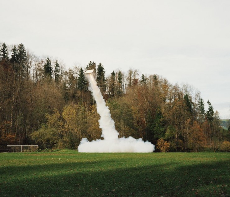 Roman Signer – highlike