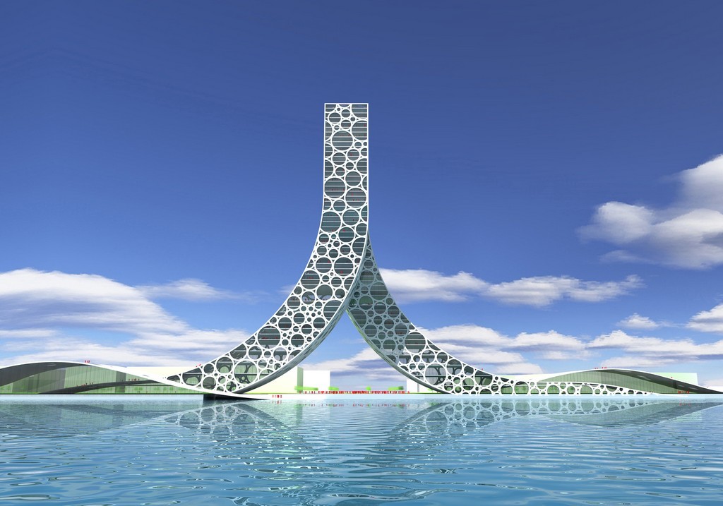 bjarke ingels group – highlike