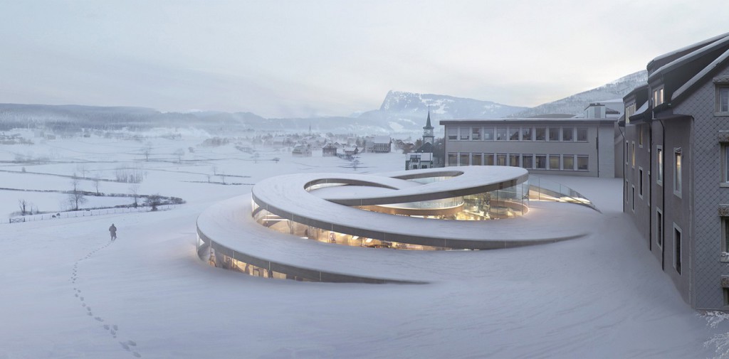 BIG ARCHITECTS | highlike