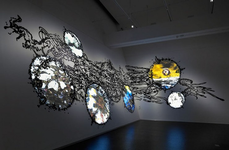 Matthew Ritchie | highlike