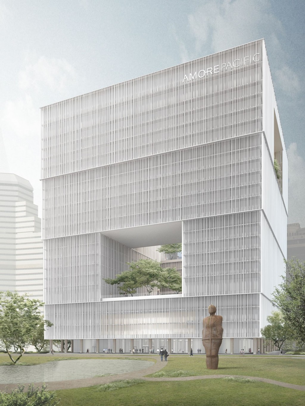 David Chipperfield | highlike