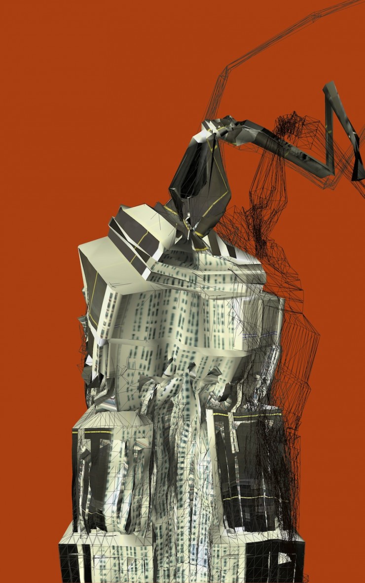 Mark Napier – highlike