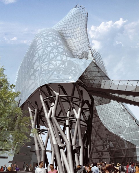 MORPHOSIS ARCHITECTURE – highlike