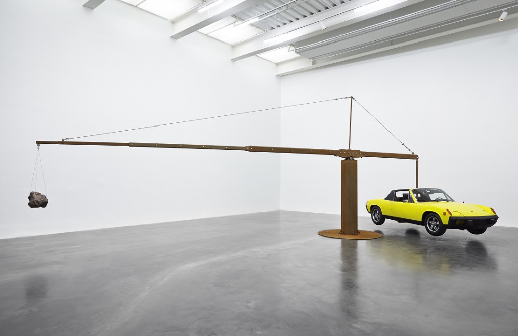CHRIS BURDEN – highlike