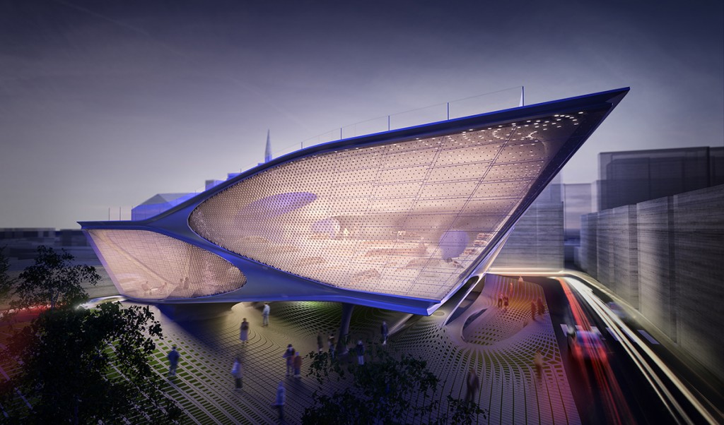 Synthesis Design + Architecture – highlike