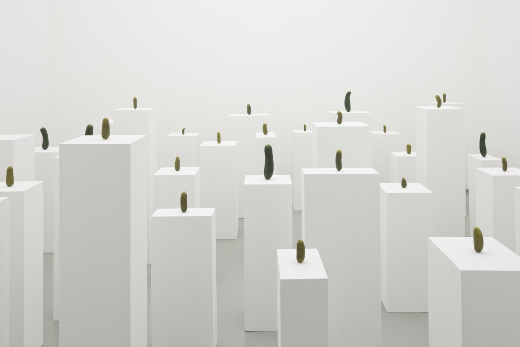 ERWIN WURM – highlike