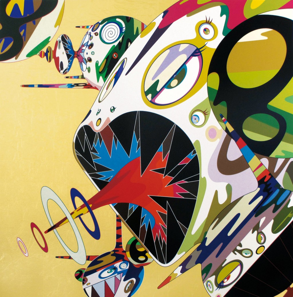 Takashi Murakami Highlike