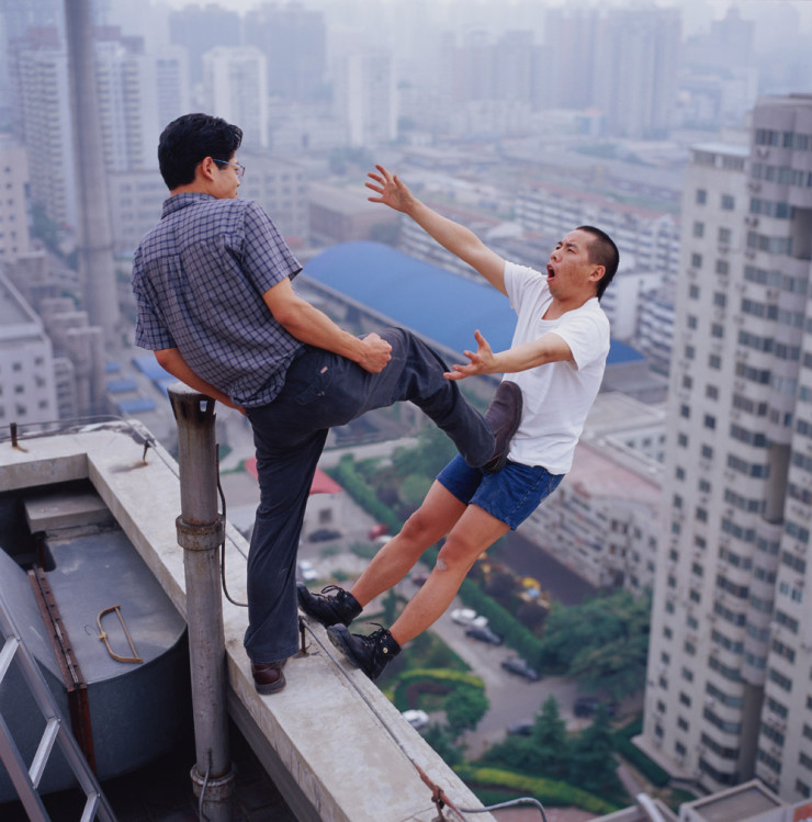 Li Wei Highlike