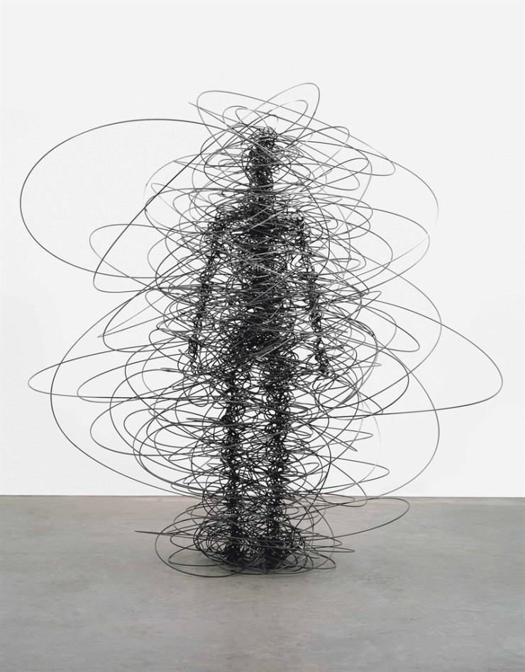 ANTONY GORMLEY | highlike