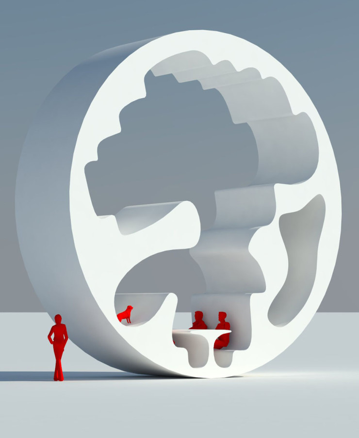 SOU FUJIMOTO ARCHITECTS – highlike