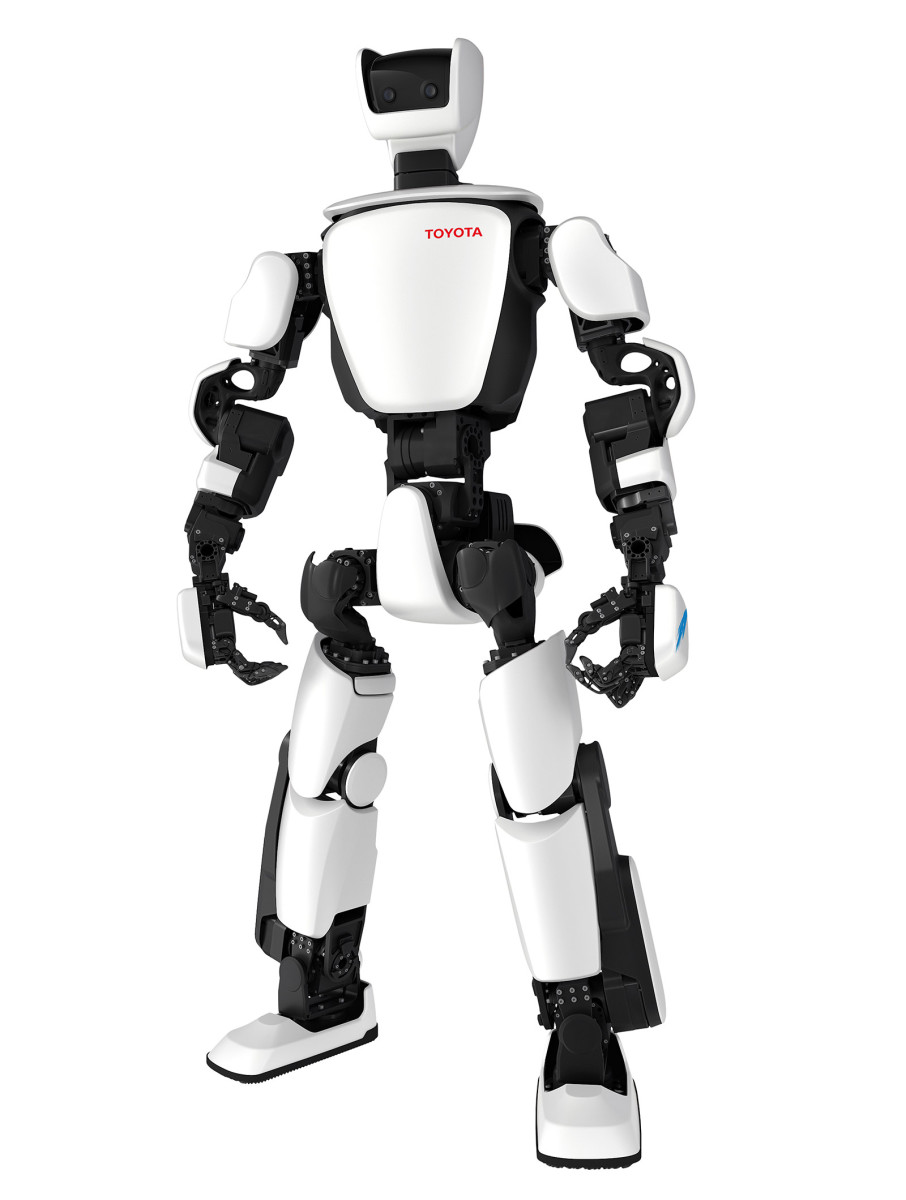 T-HR3 HUMANOID ROBOT – highlike