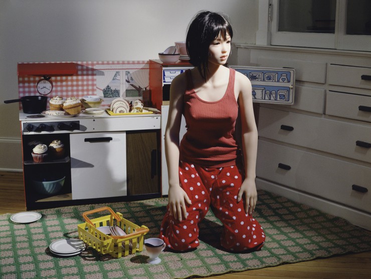 LAURIE SIMMONS – highlike