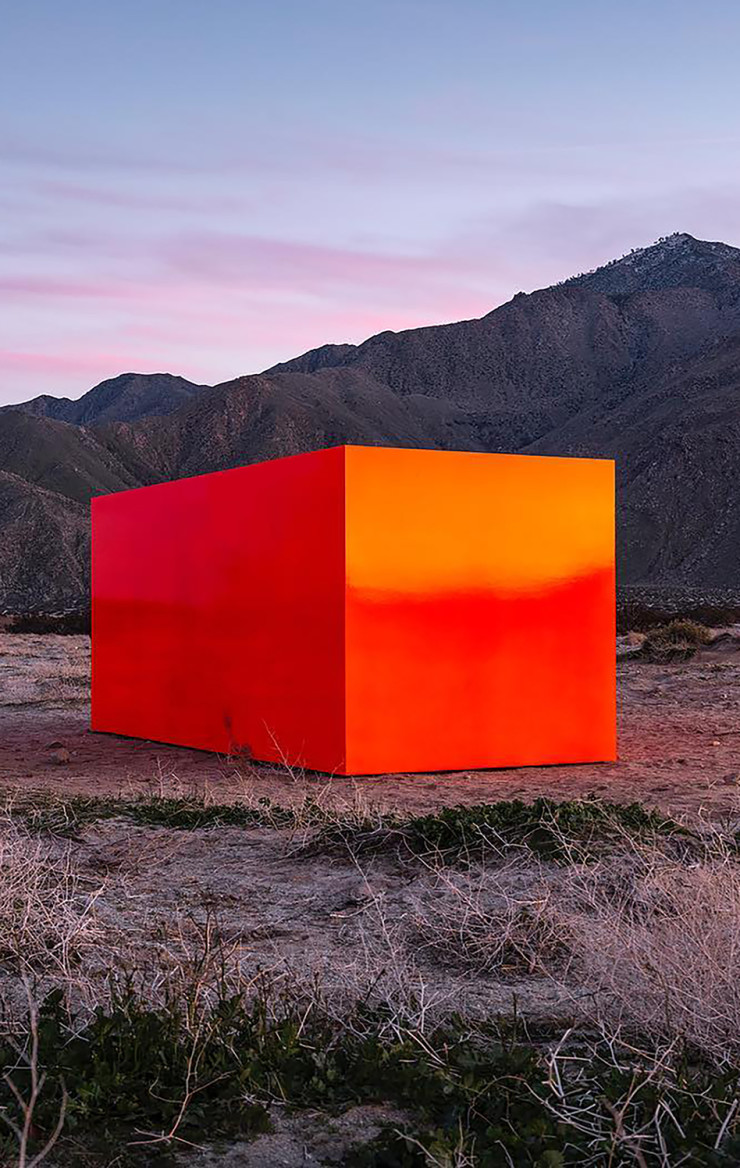 Sterling Ruby – highlike