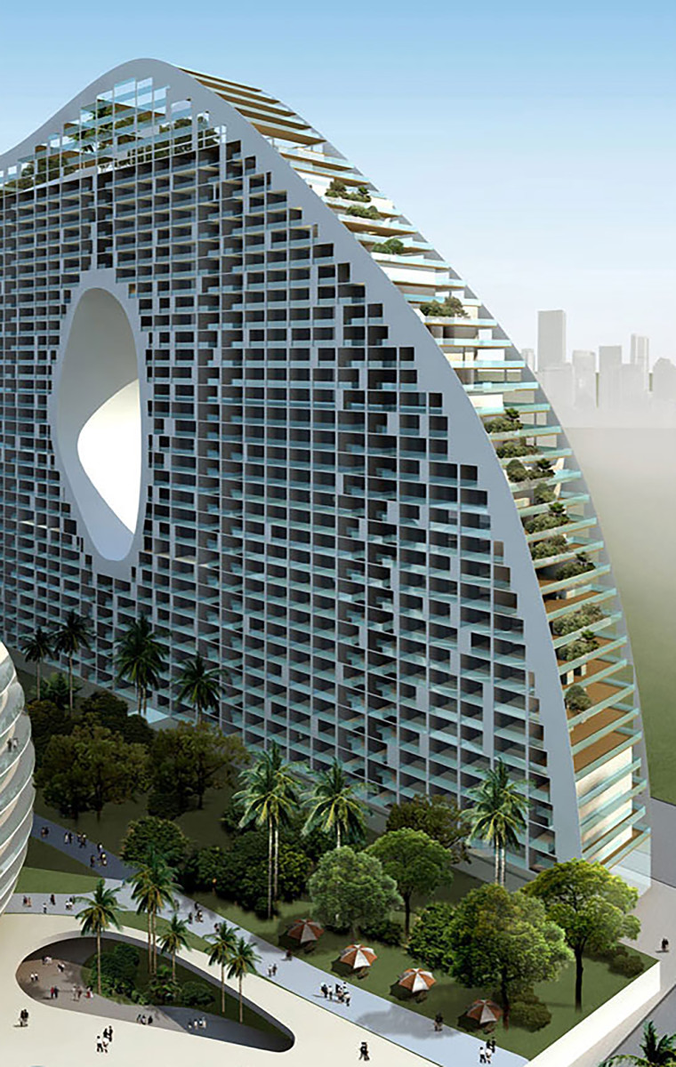 MAD ARCHITECTS – highlike