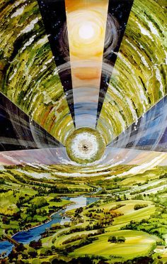 Gerard O'Neill – highlike