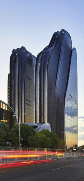 MAD ARCHITECTS – highlike