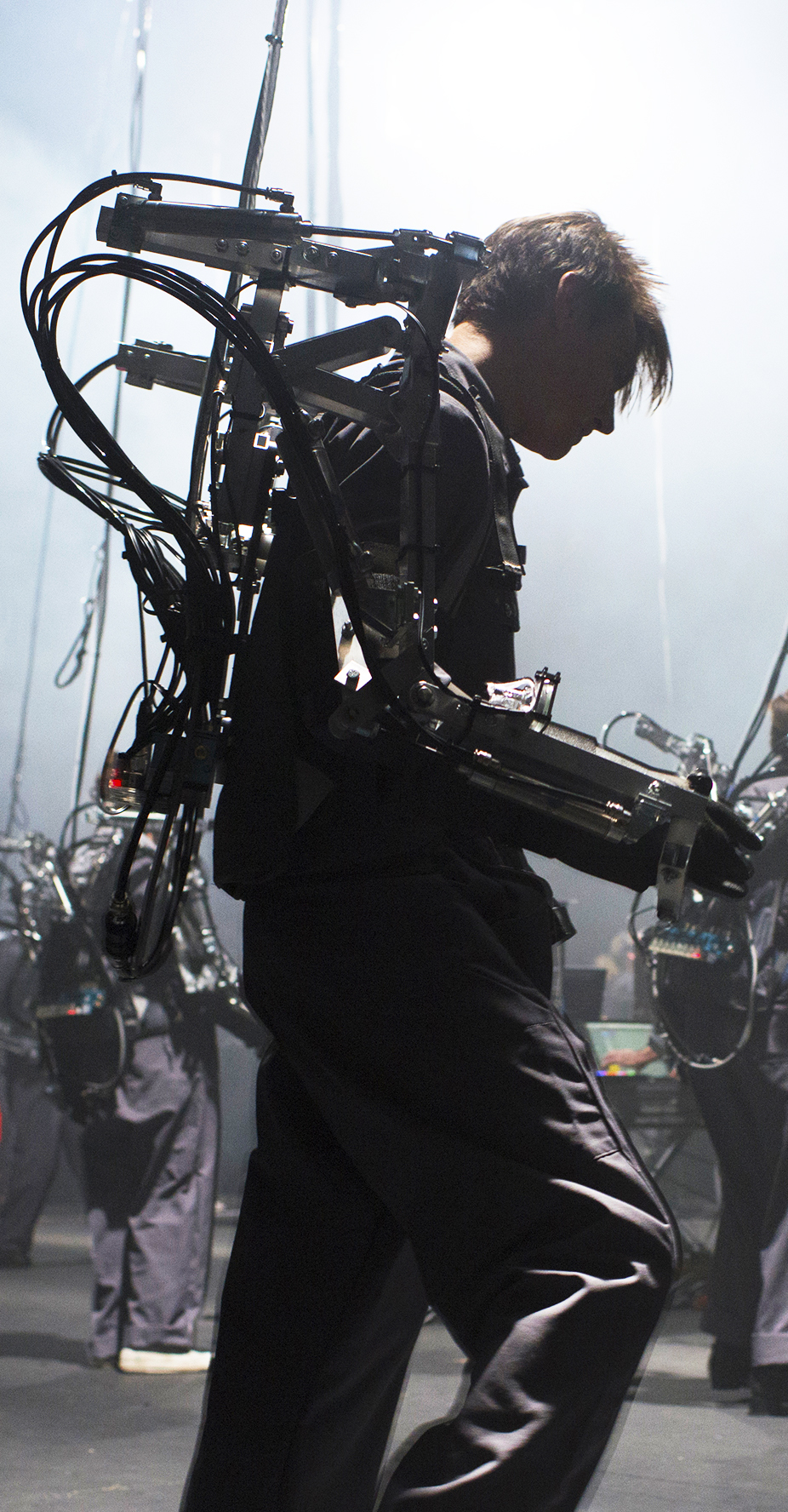 BILL VORN & LOUIS-PHILIPPE DEMERS | highlike