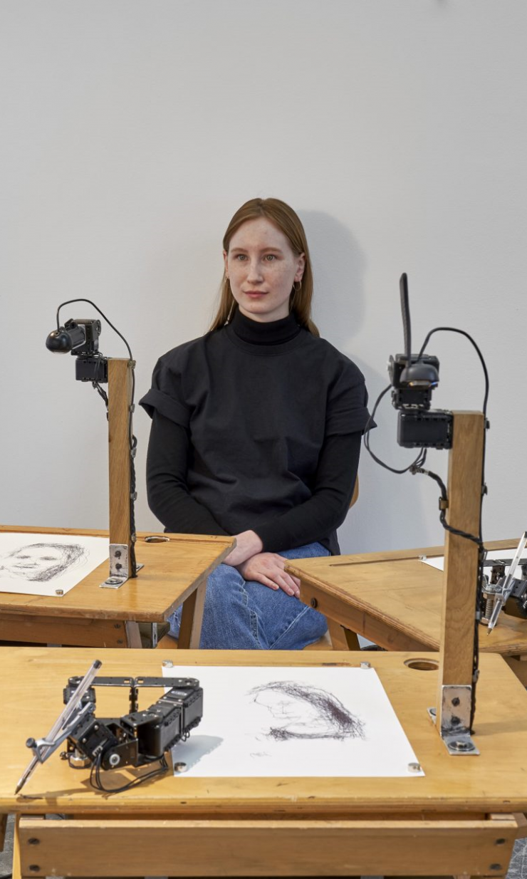 PATRICK TRESSET – highlike