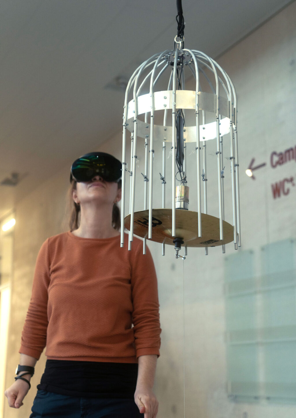 QUBIT AI: Anna Vasof & VRinMotion Team | highlike
