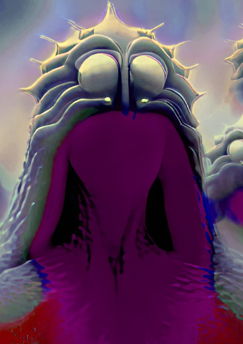 QUBIT AI: Michael Sadowski (aka derealizer) | highlike