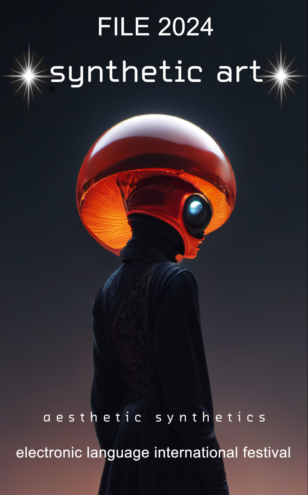 Qubit Ai Aesthetic Synthetic File São Paulo 2024 Art And Technology Highlike